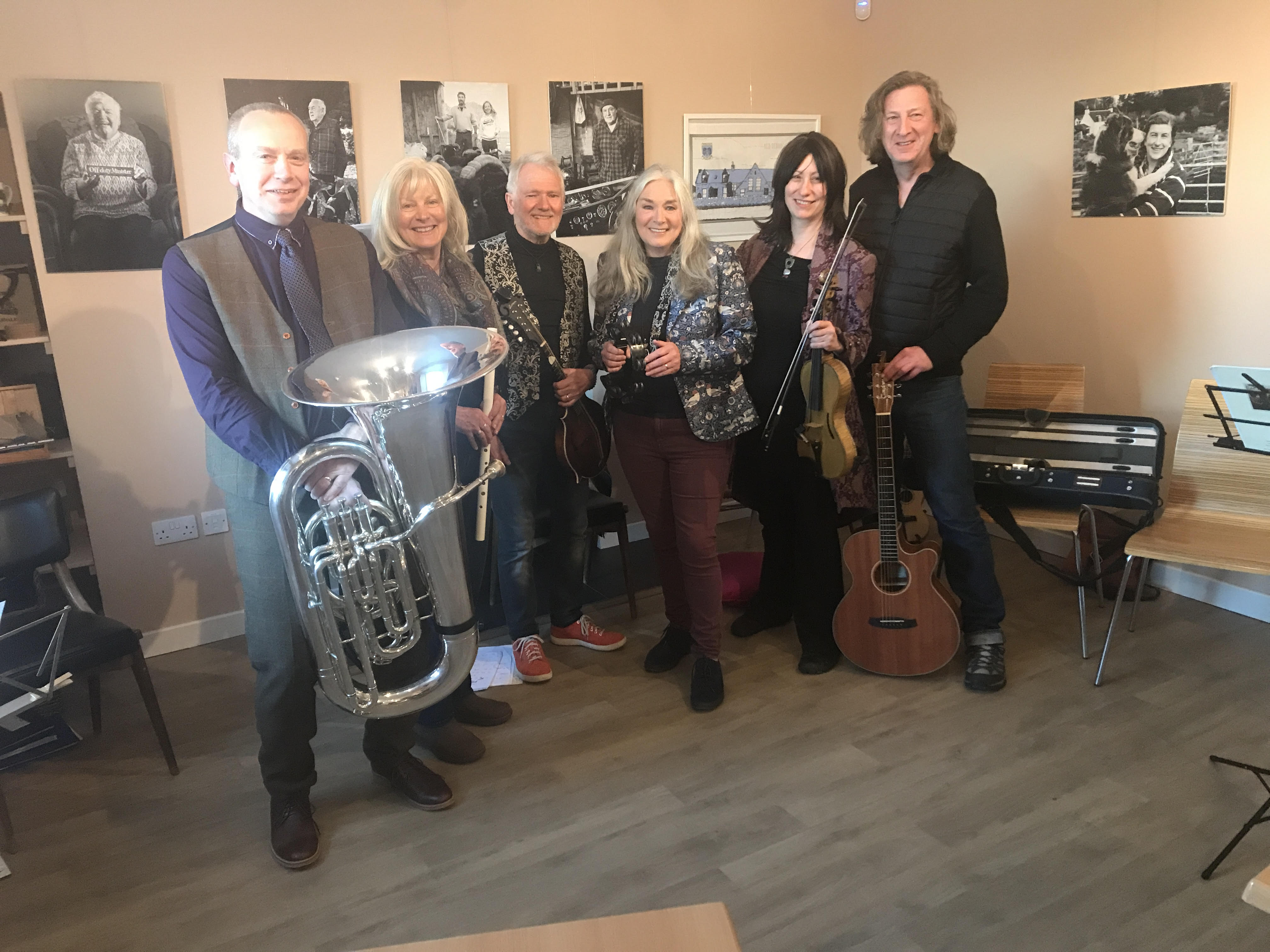 News – The Old Schoolhouse
